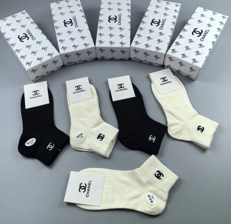 Chanel Socks