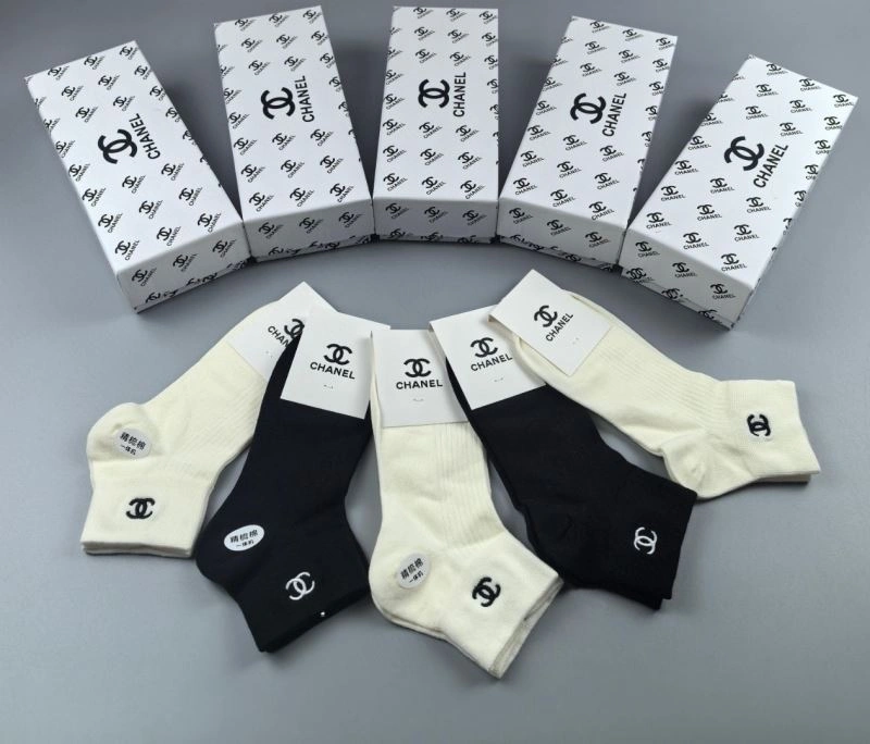 Chanel Socks