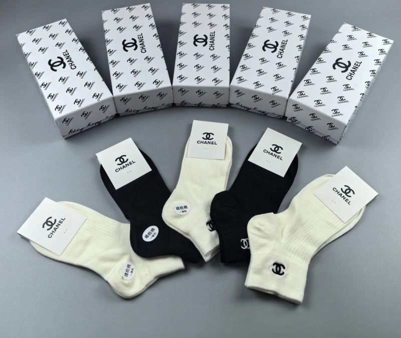 Chanel Socks