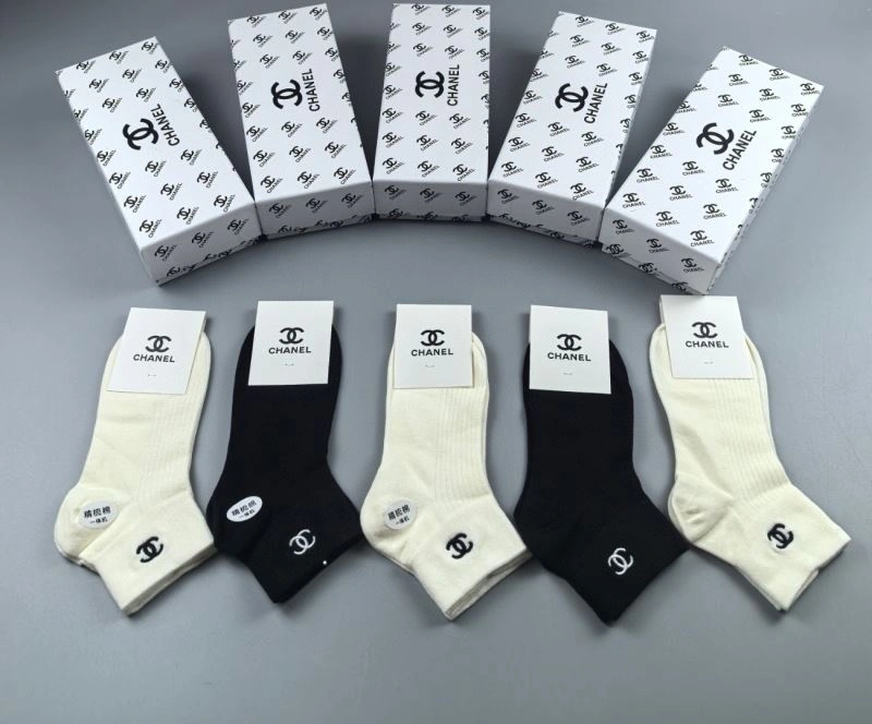 Chanel Socks