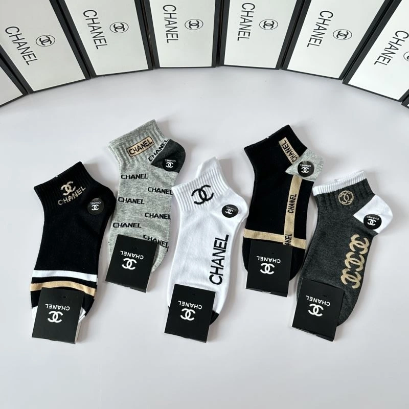 Chanel Socks