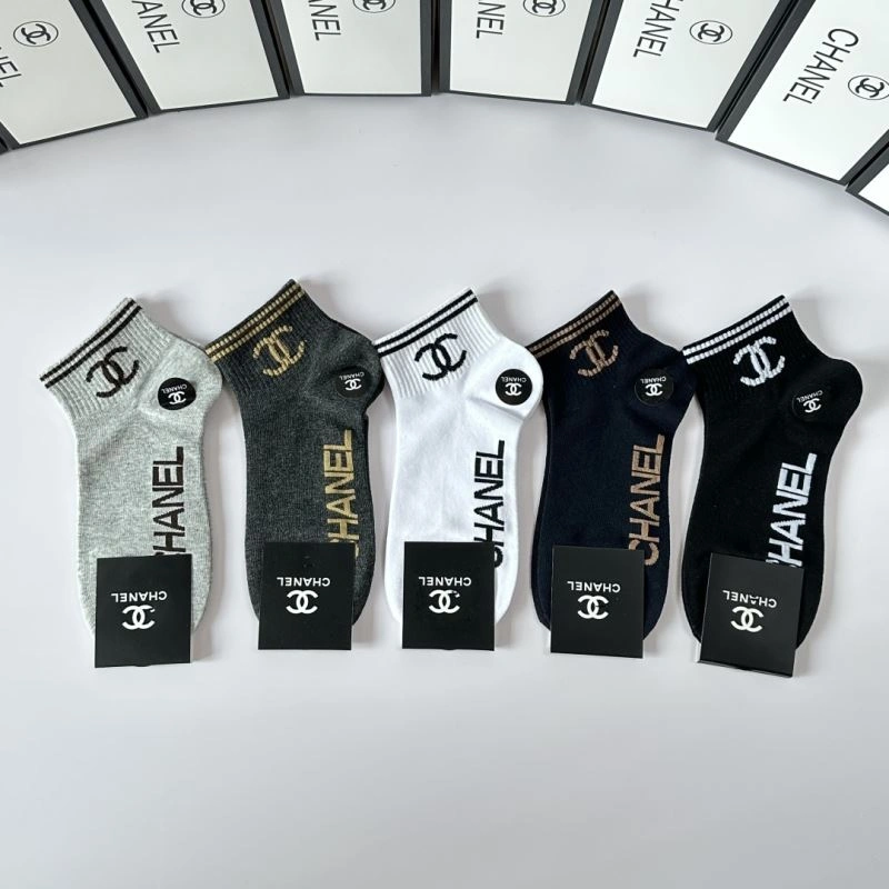 Chanel Socks