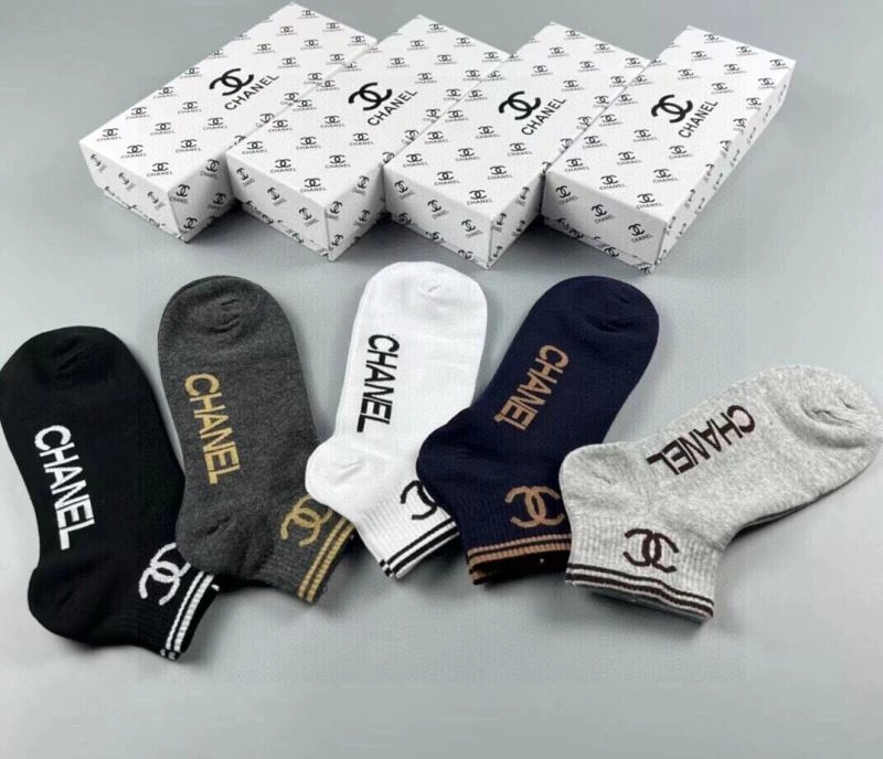 Chanel Socks