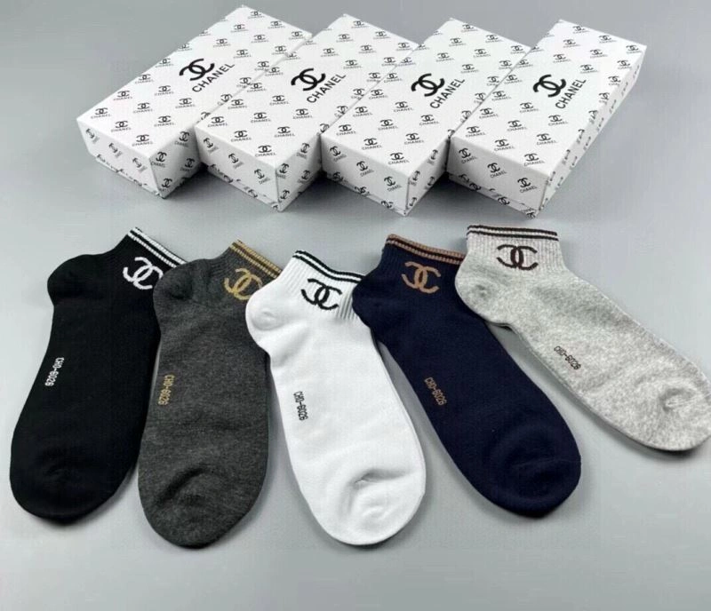 Chanel Socks