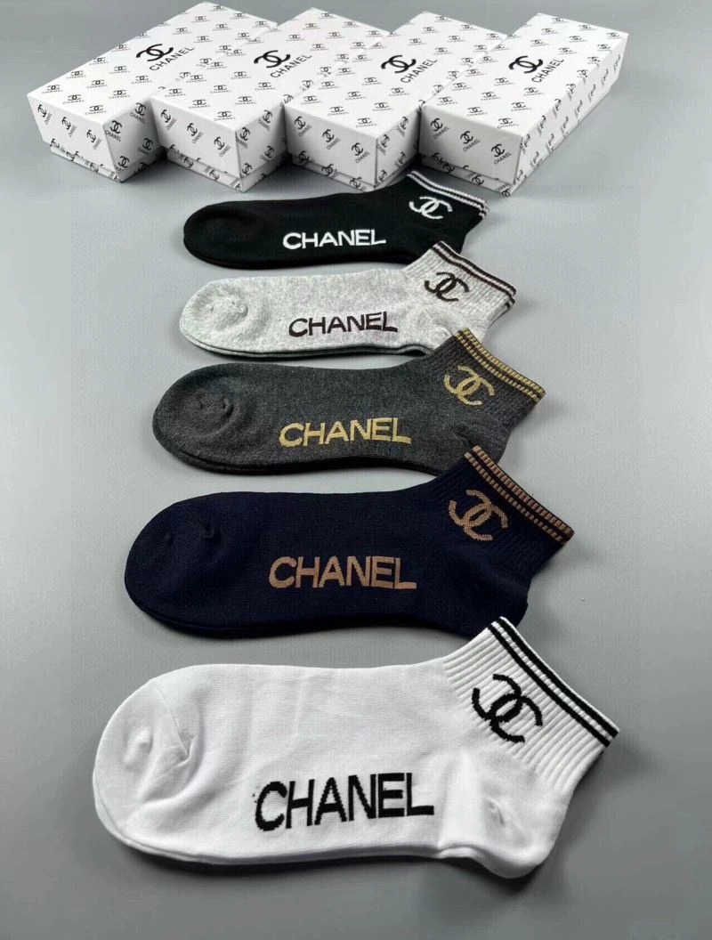Chanel Socks