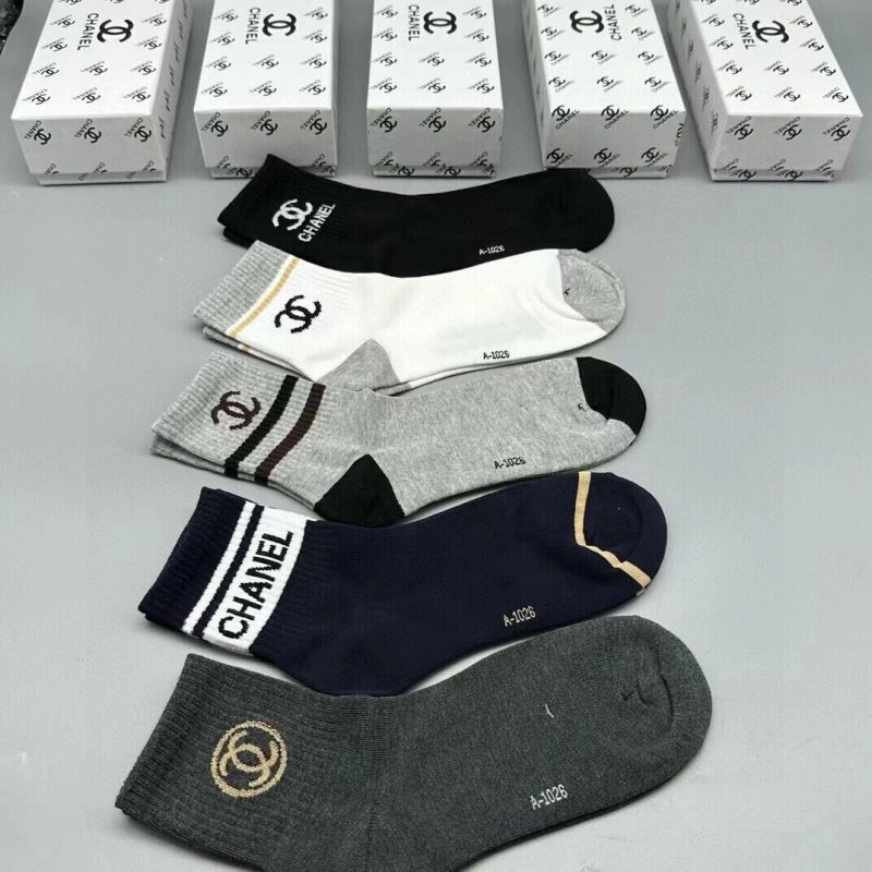 Bargain Chanel Socks