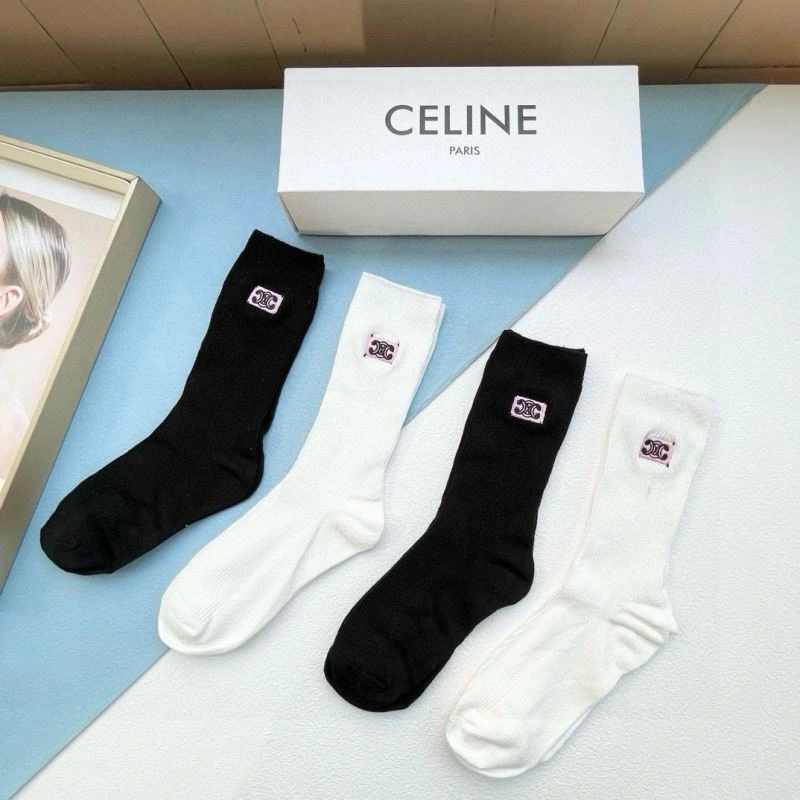Inexpensive Chanel Socks