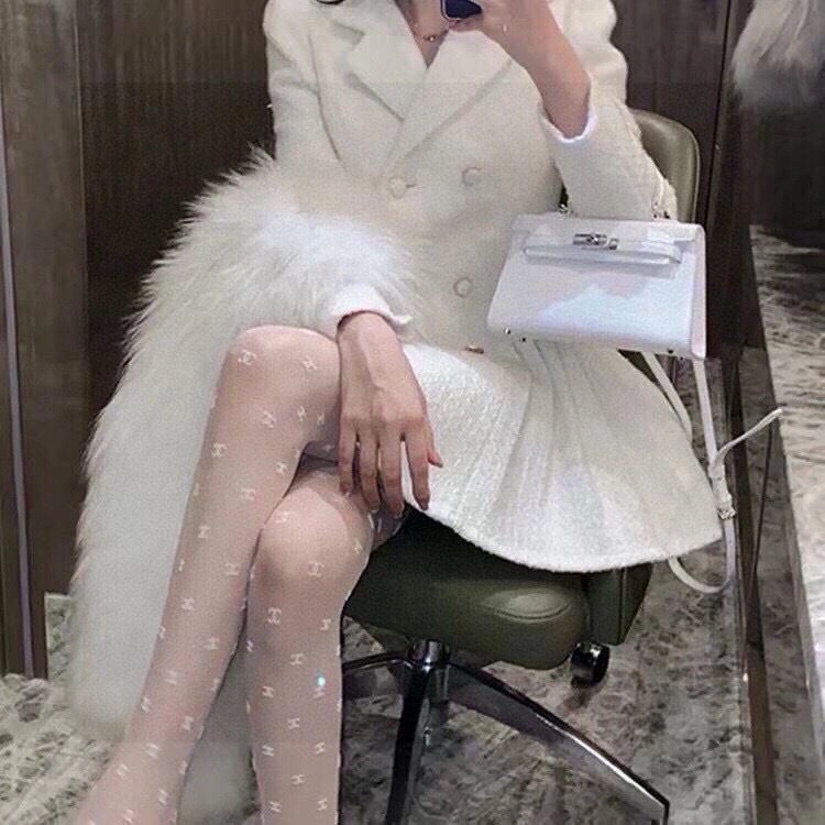 Top mirror Chanel Socks