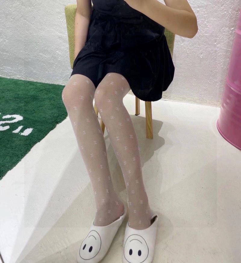 Top mirror Chanel Socks