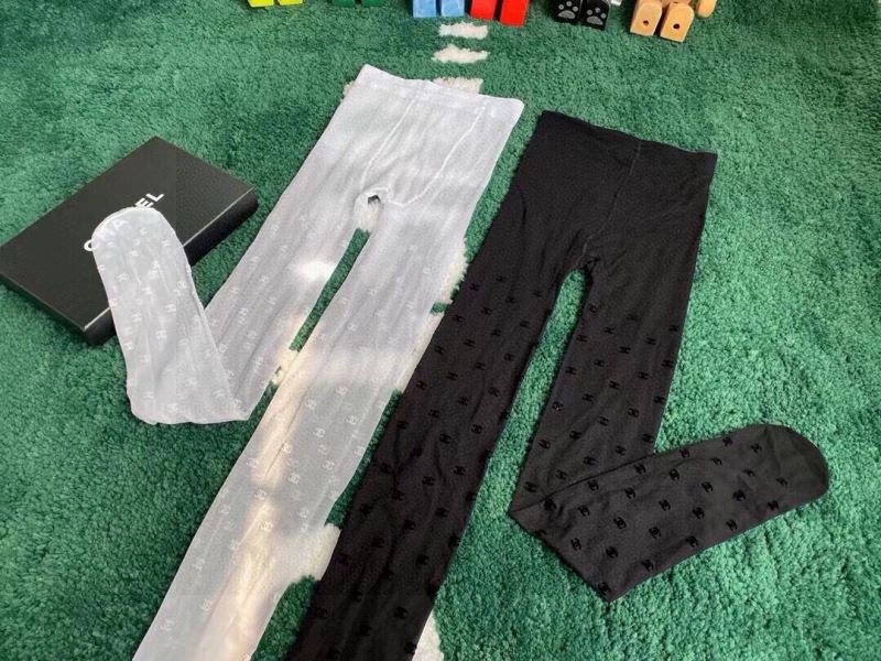 Top mirror Chanel Socks