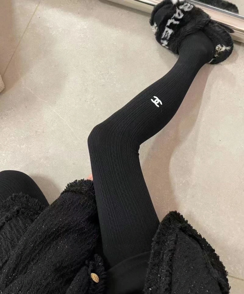 Budget-friendly Chanel Socks
