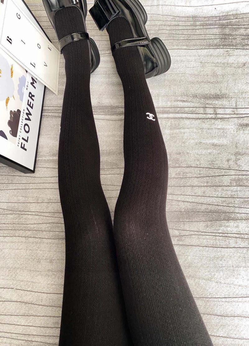 Budget-friendly Chanel Socks