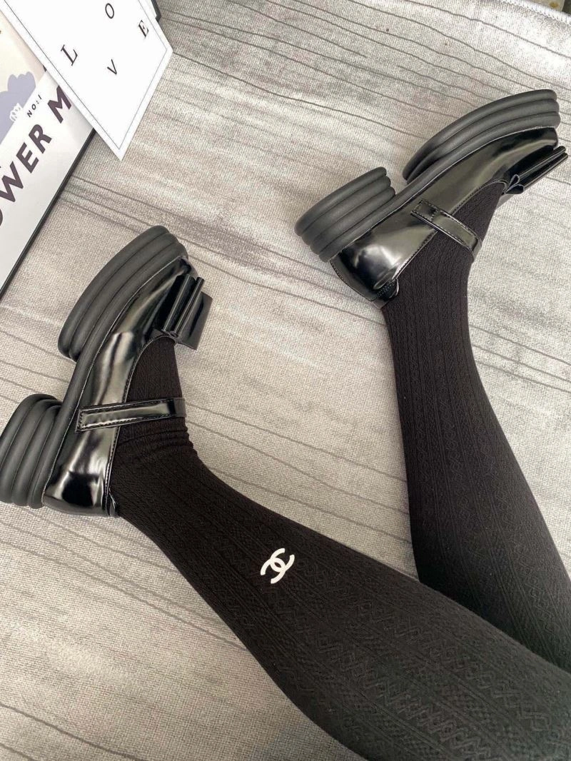 Budget-friendly Chanel Socks