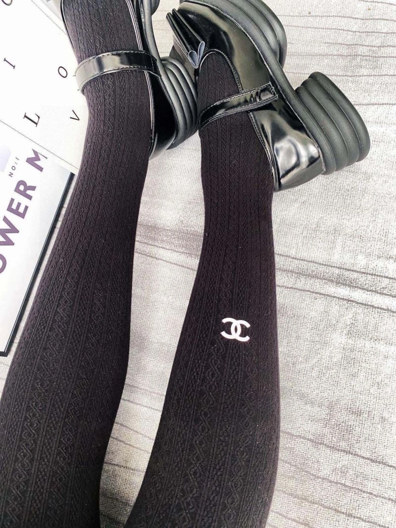 Budget-friendly Chanel Socks
