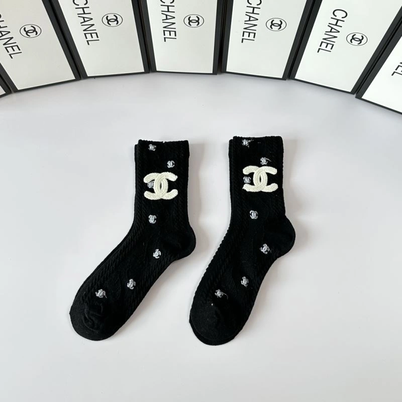 Chanel Socks