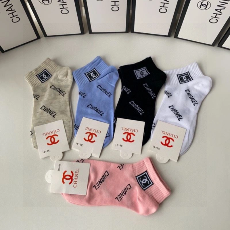 OEM Chanel Socks
