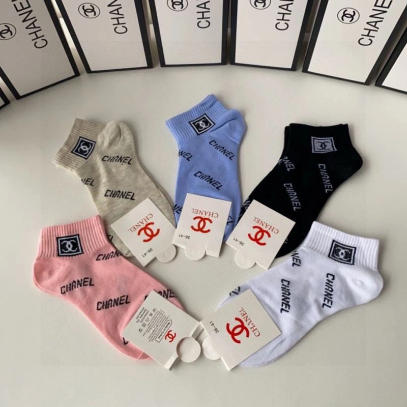 OEM Chanel Socks
