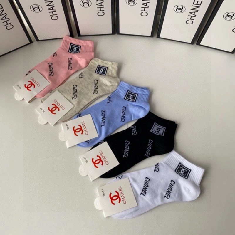 OEM Chanel Socks