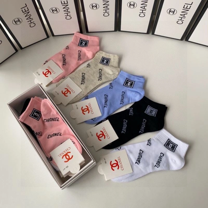 OEM Chanel Socks