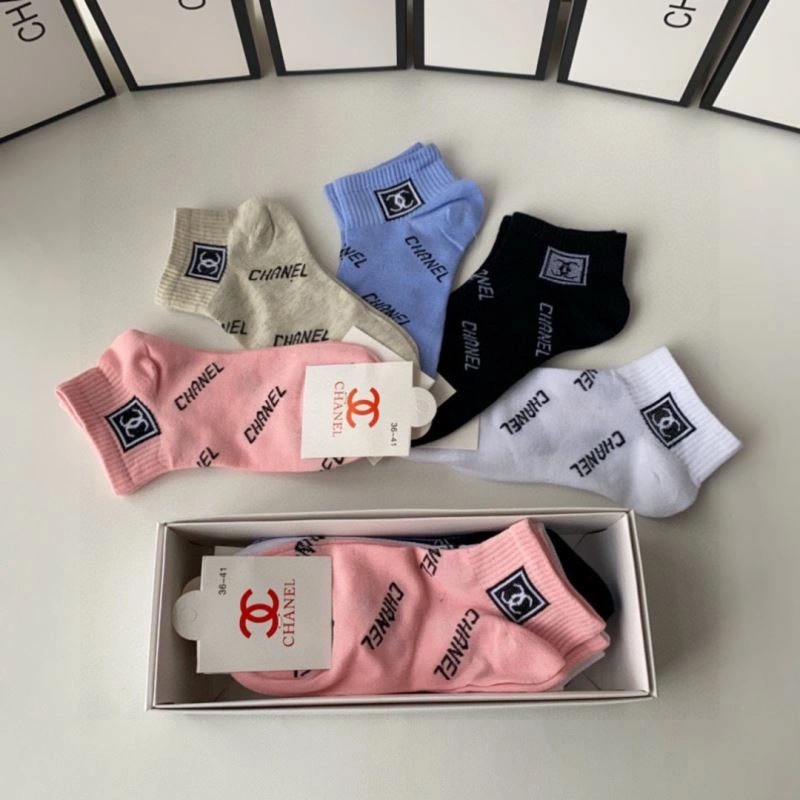 OEM Chanel Socks