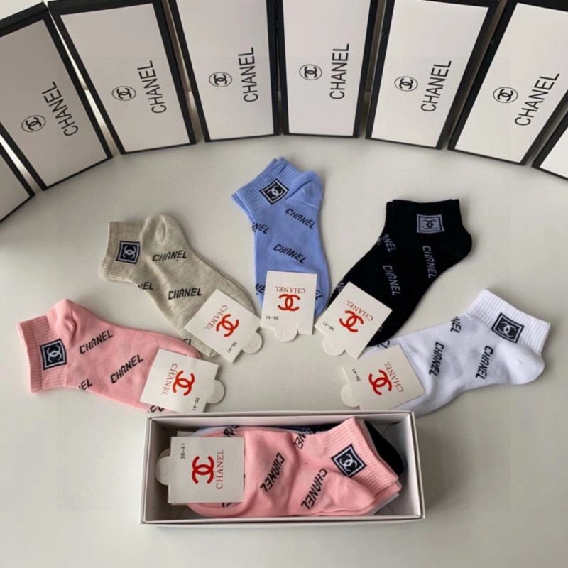 OEM Chanel Socks