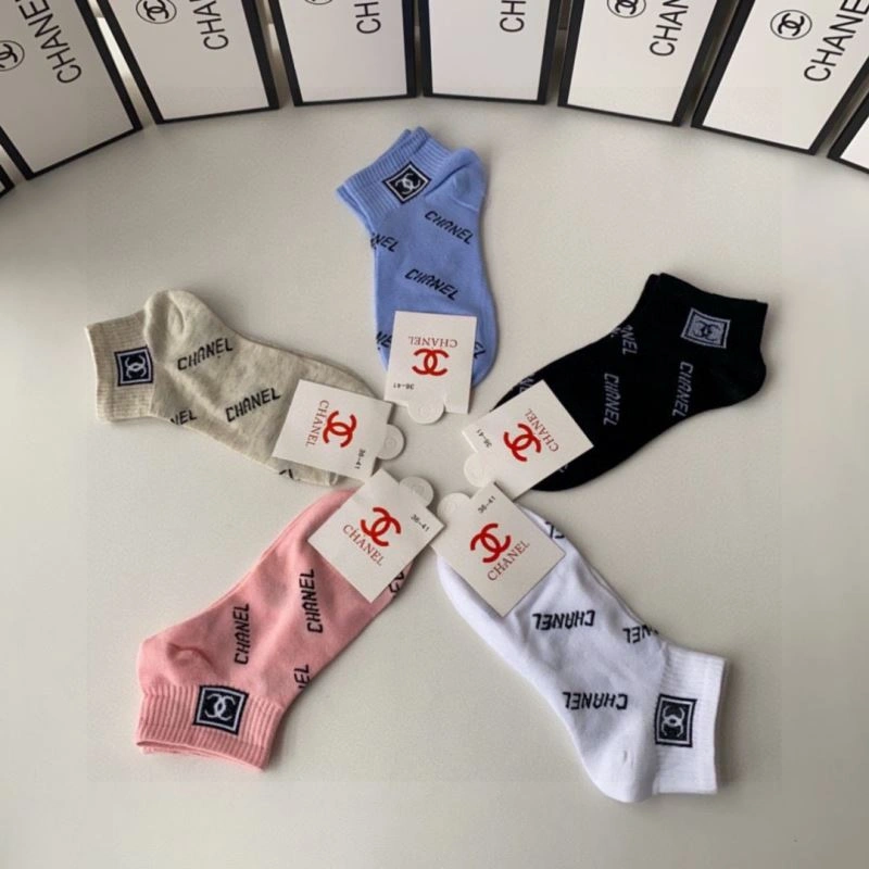 OEM Chanel Socks