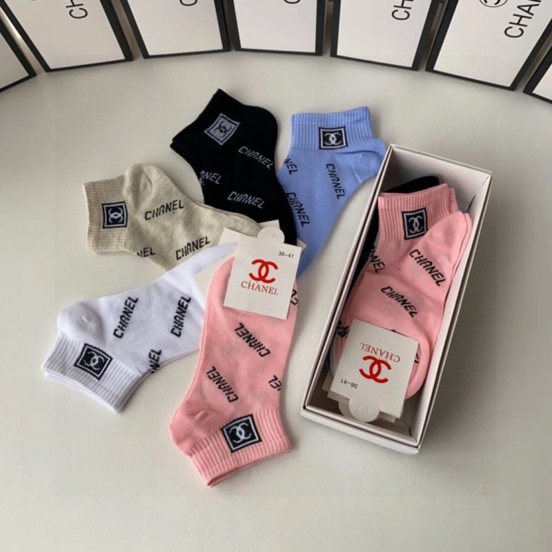 OEM Chanel Socks