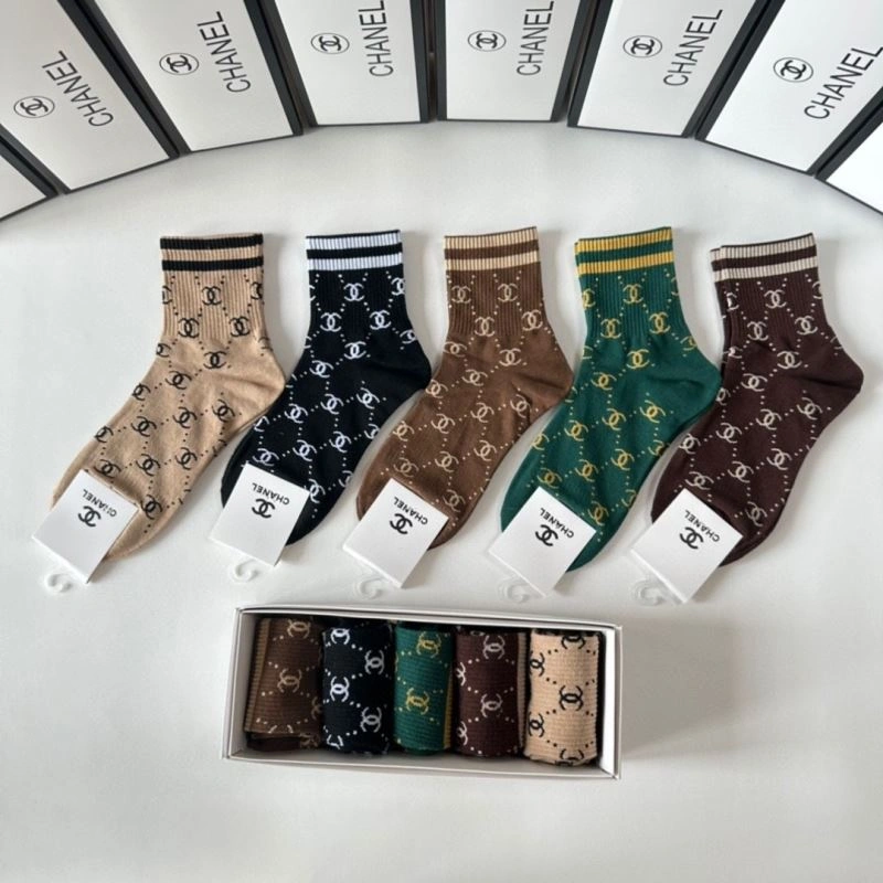 OEM Chanel Socks