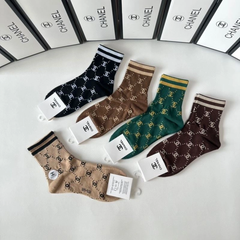 OEM Chanel Socks