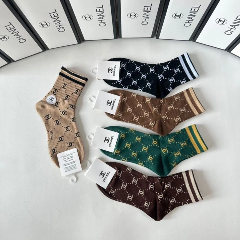 OEM Chanel Socks