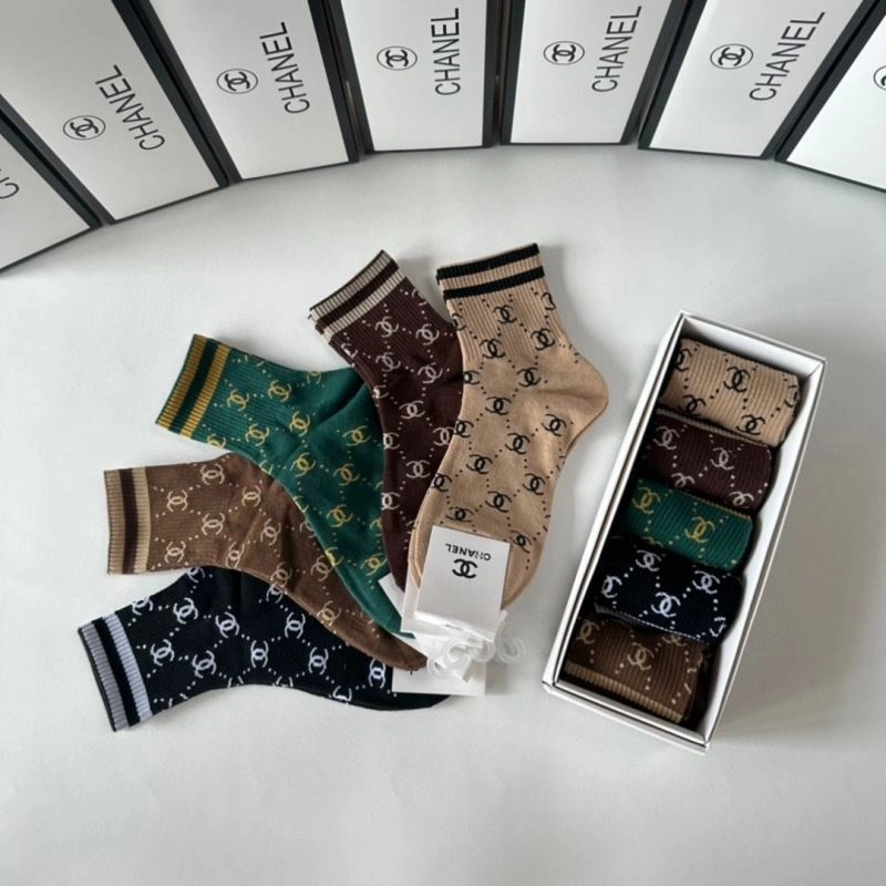 OEM Chanel Socks