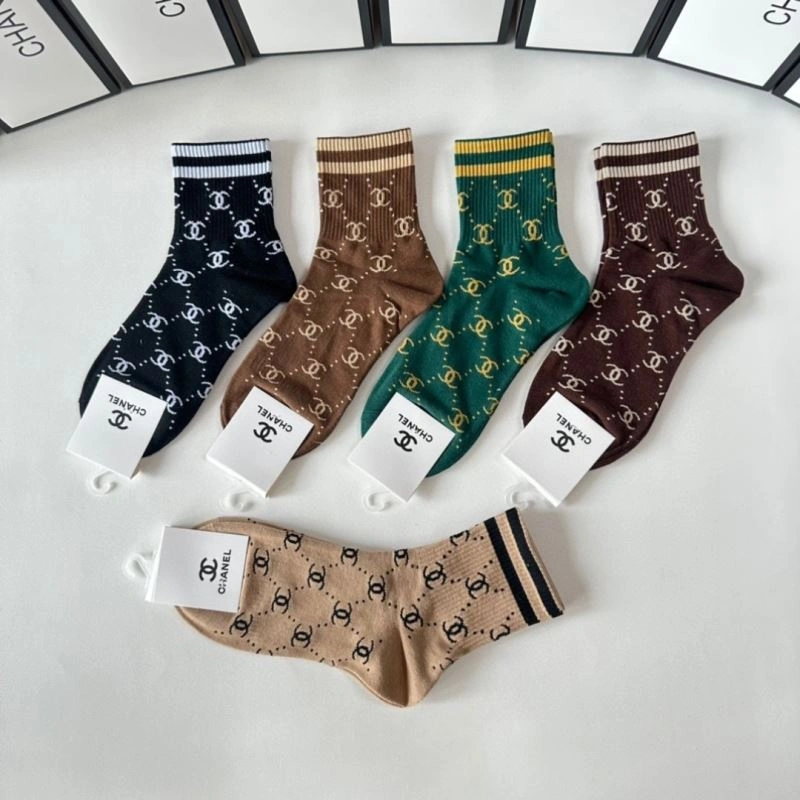 OEM Chanel Socks