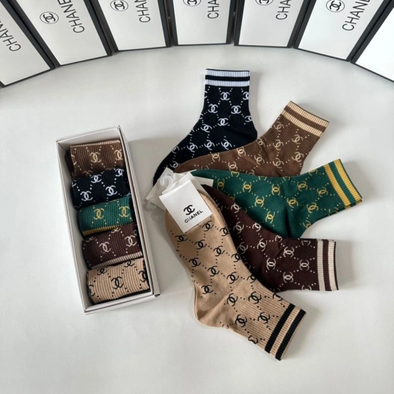 OEM Chanel Socks