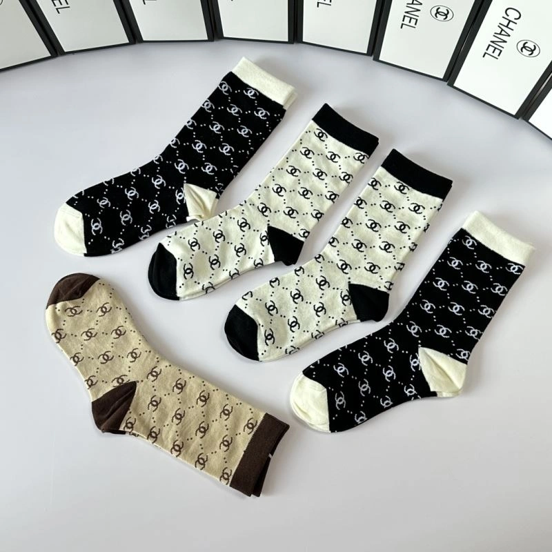 Reasonably priced Chanel Socks