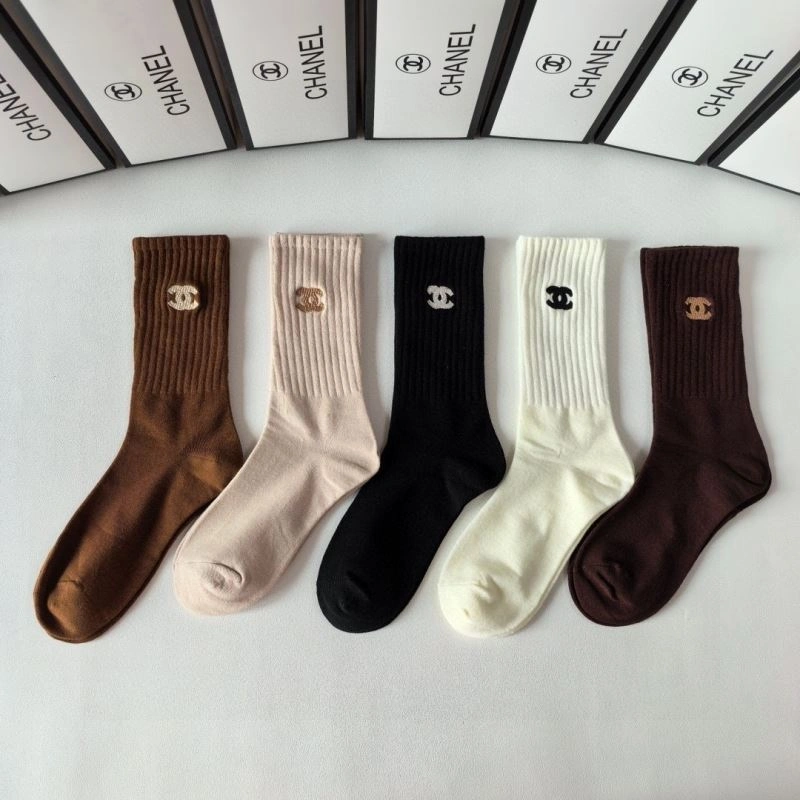 Chanel Socks