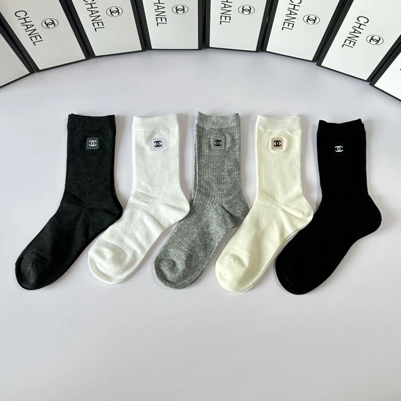 Chanel Socks