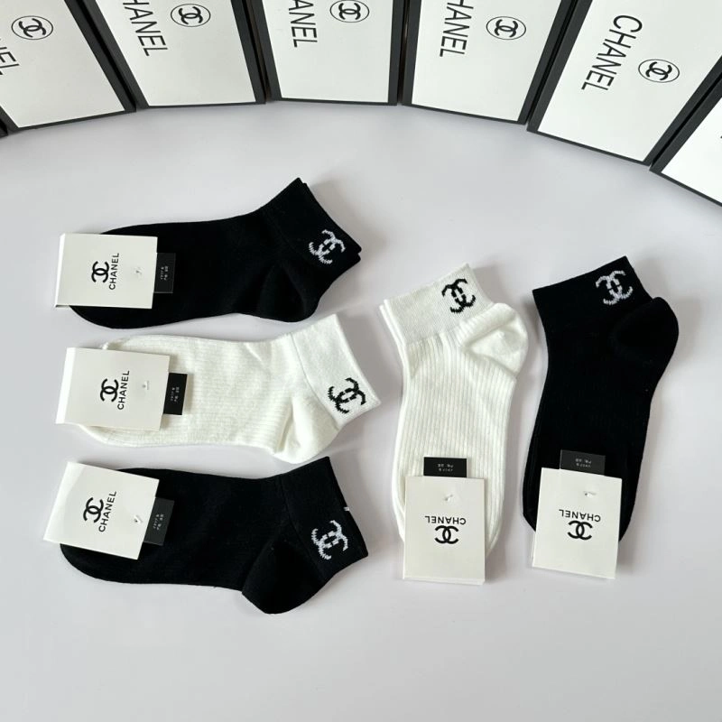 OEM Chanel Socks