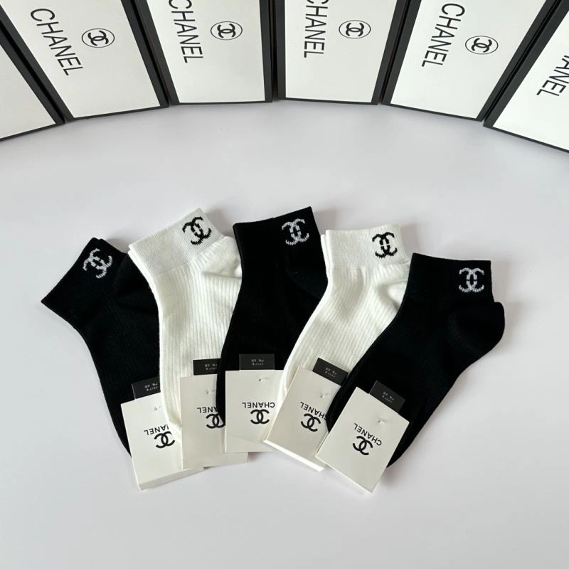 OEM Chanel Socks