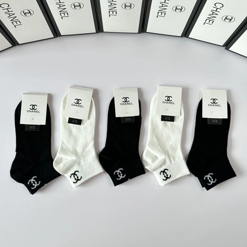 OEM Chanel Socks