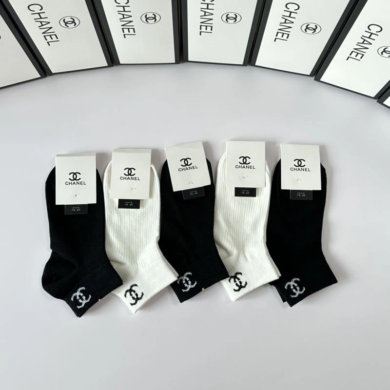 OEM Chanel Socks