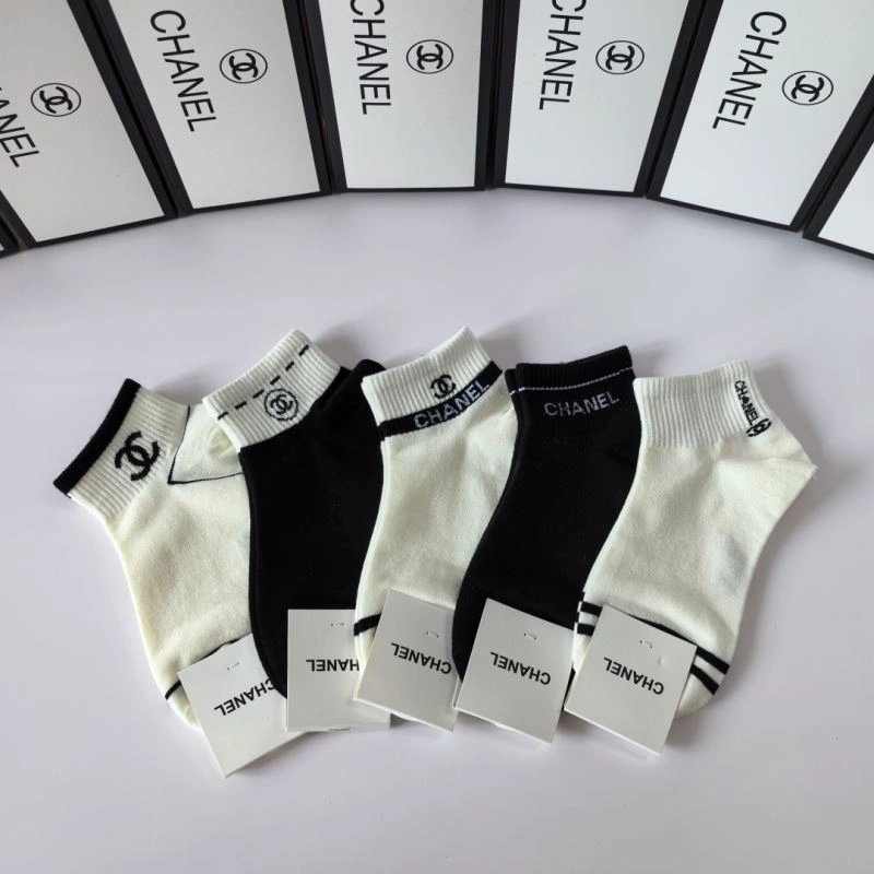 Chanel Socks
