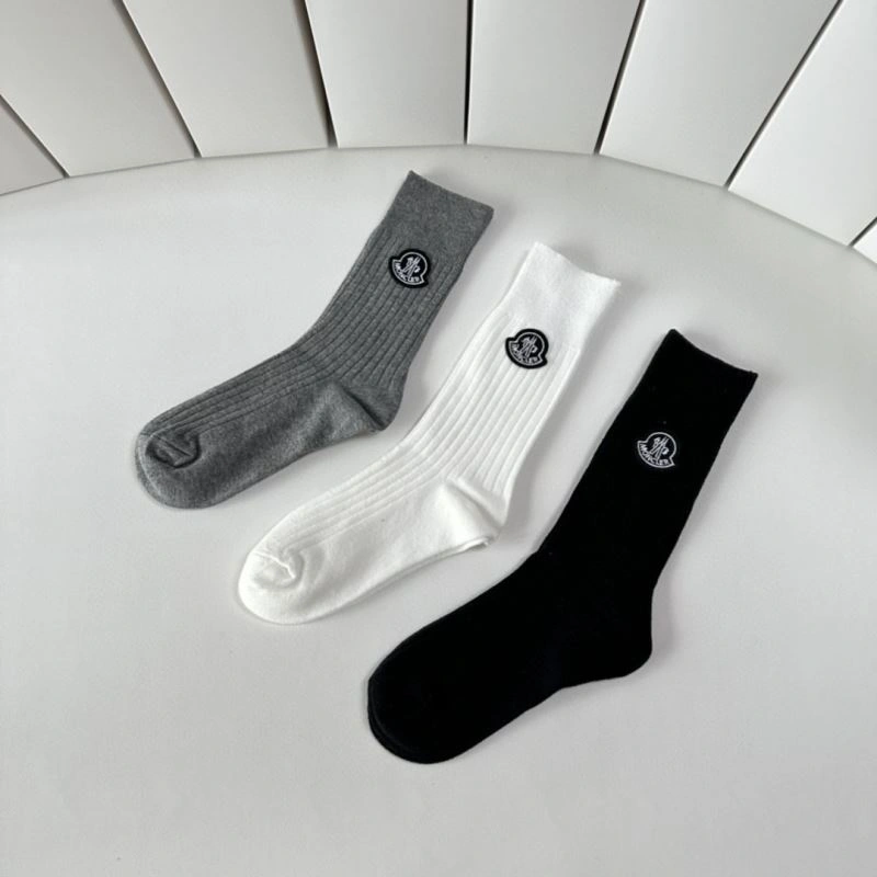 Authentic Chanel Socks