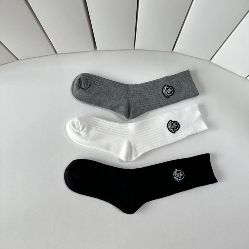 Authentic Chanel Socks