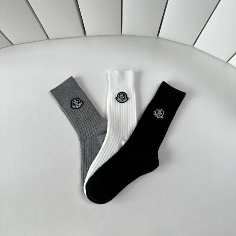 Authentic Chanel Socks