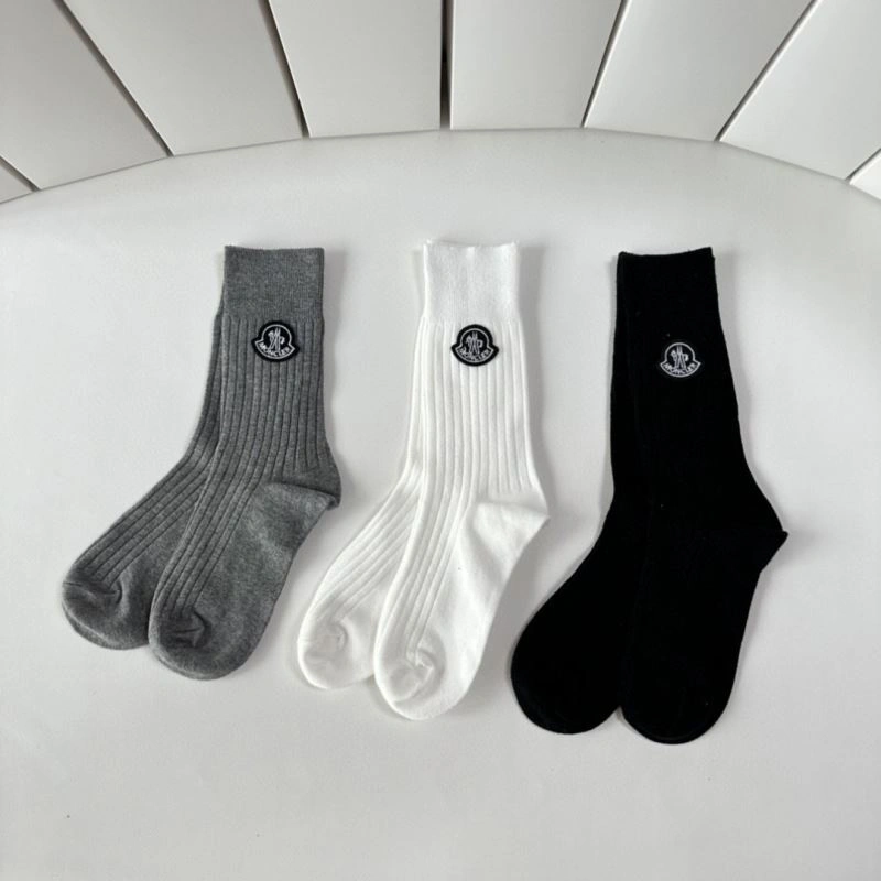 Authentic Chanel Socks
