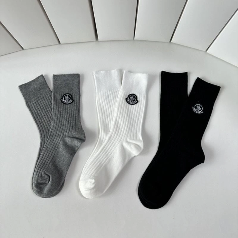 Authentic Chanel Socks