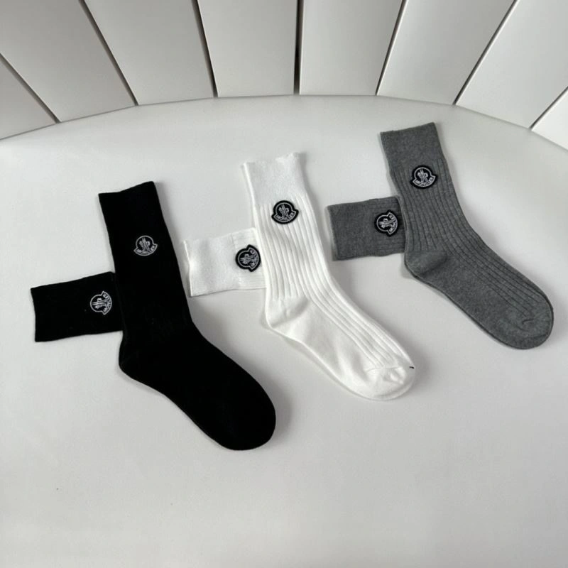 Authentic Chanel Socks