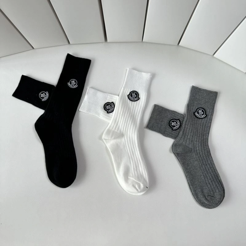 Authentic Chanel Socks