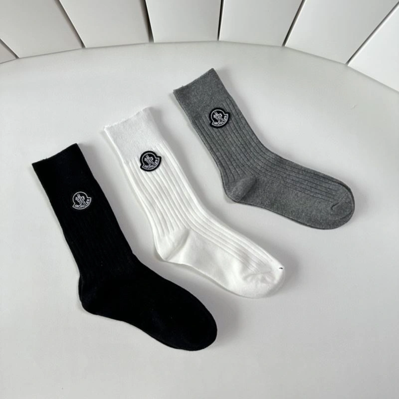 Authentic Chanel Socks