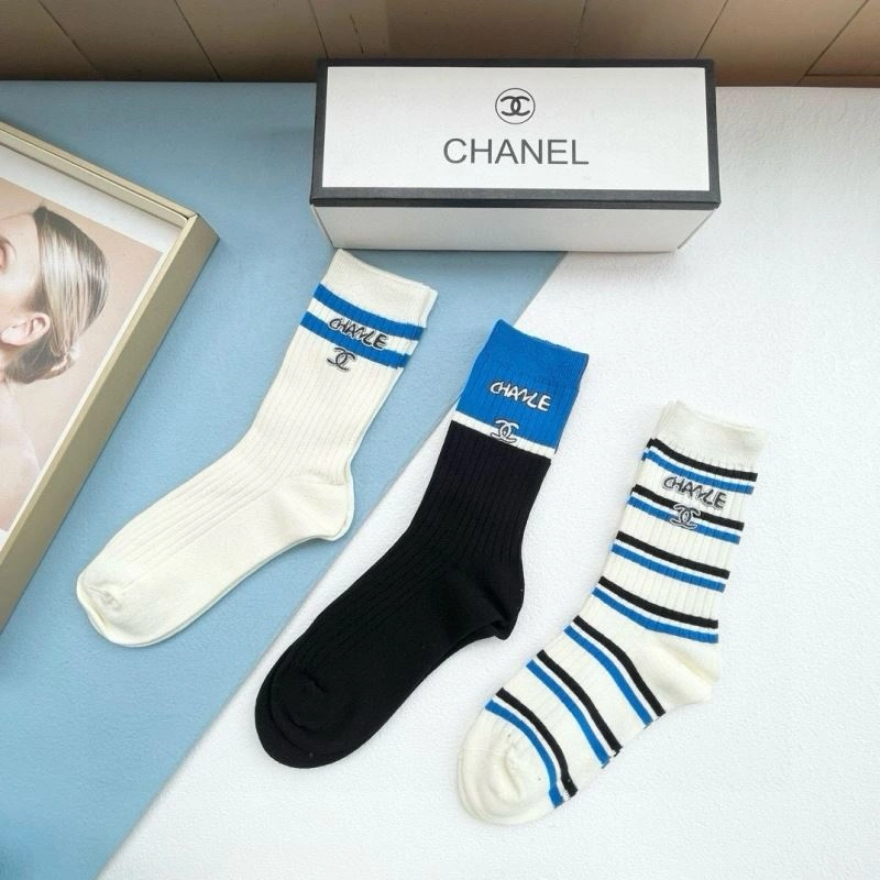Bargain Chanel Socks